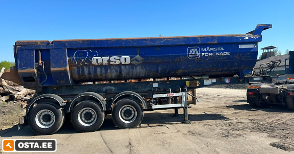 MÜÜA KALLUR POOLHAAGIS (210112396) - Osta.ee