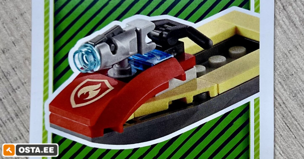 Rimi Lego kleeps nr. 79 (202310829) - Osta.ee