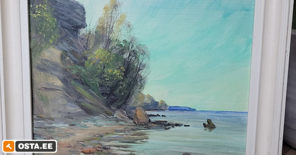 MÜÜA Jaan Tuuling Rannamõisa pank (205203252) - Osta.ee