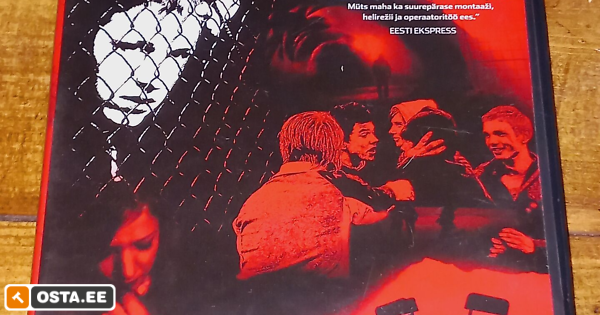 DVD. Eesti mängufilm "KLASS" (2007 a.) (200022577) - Osta.ee