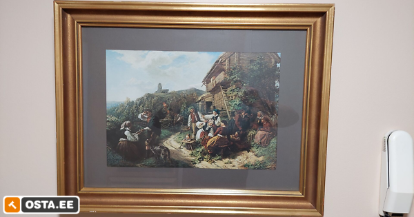 ILUS TEOS PILT ! (192369121) - Osta.ee