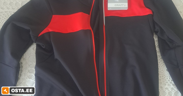 GRAFT õhem dressikas. UUS (190273610) - Osta.ee