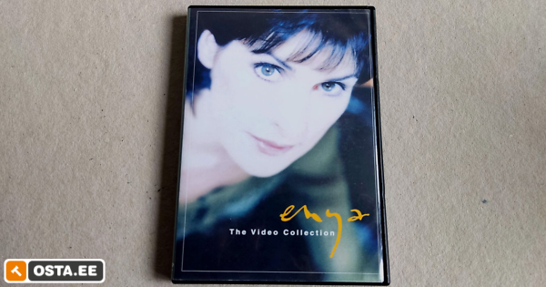 ENYA -The video collection, 2001 dvd (218580791) - Osta.ee