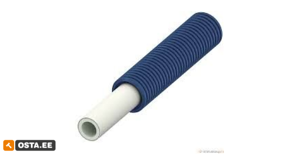Alupex toru wavin 20mm, sinises rüüsis, 75m (188751269) - Osta.ee