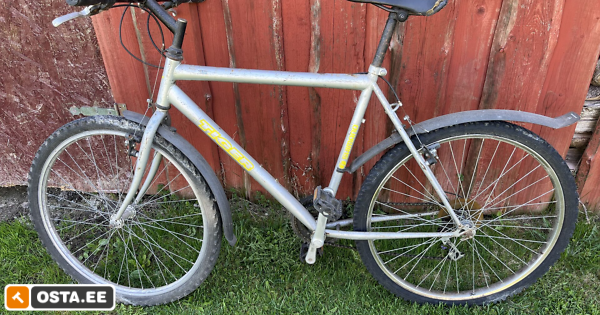 Maastiku jalgratas (213038104) - Osta.ee