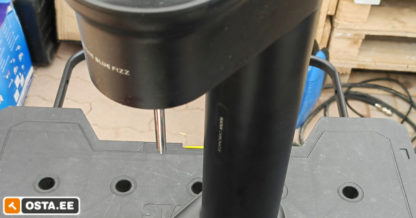 GROHE Blue Fizz Water Carbonator (211212737) - Osta.ee