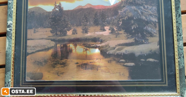 Talve pilt (221937370) - Osta.ee