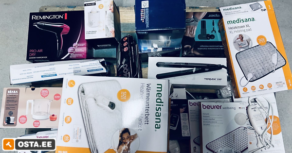 PAWN! Kaubaalus Beurer, Braun, Medisana, Termix, moser (183917772 ...