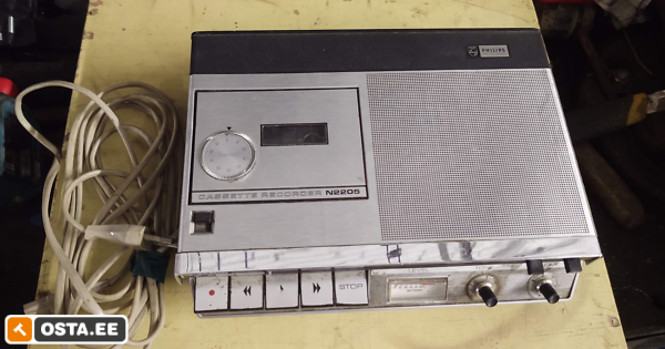 kasset makk (201737004) - Osta.ee