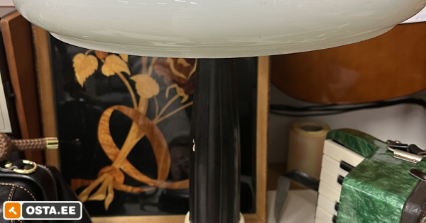Vana lamp 1940 a (202484234) - Osta.ee