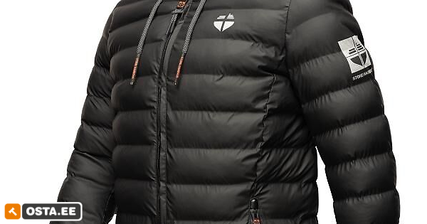 UUS MEESTE TALVEJOPE "STONE HARBOUR", SOE, VEEKINDEL, s. L (190016413) - Osta.ee