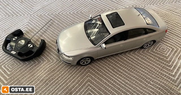 Audi A6 RC mudelauto 1:14 (205696580) - Osta.ee