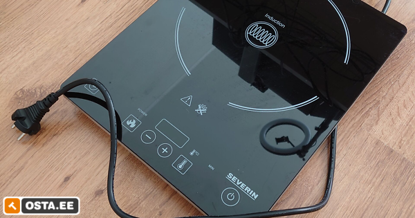 Induktsioon-lauapliit (172854251) - Osta.ee