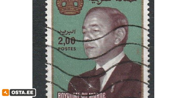 34-13 varia maroc (196676223) - Osta.ee