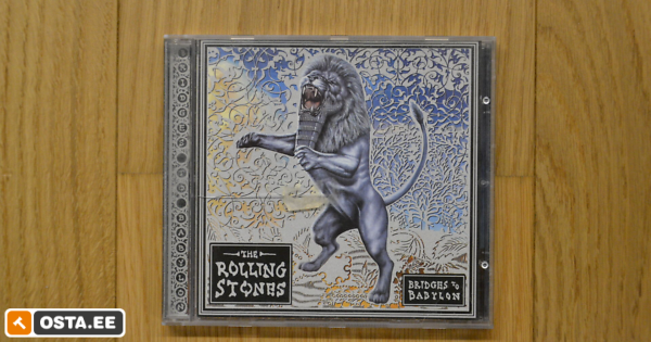 CD plaat, The Rolling Stones, Bridges & Babylon (203499256) - Osta.ee