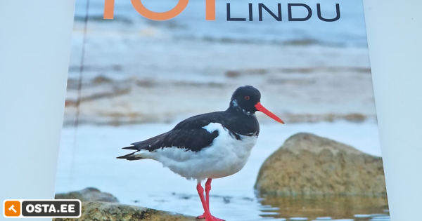 101 Eesti lindu (194679403) - Osta.ee