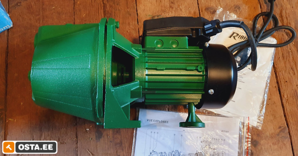 VEEPUMP (217101482) - Osta.ee