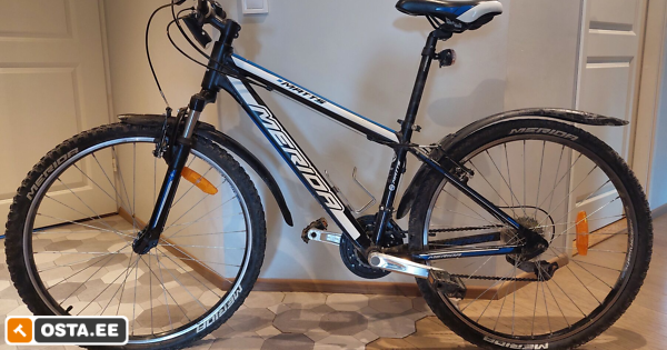 Jalgratas Merida Matts 5-V 14.5", väga heas korras. (192720400) - Osta.ee