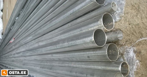 Roostevaba toru 51mm (198361006) - Osta.ee