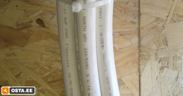 Uus Halogeenivaba kaabel 5x16 (194963692) - Osta.ee