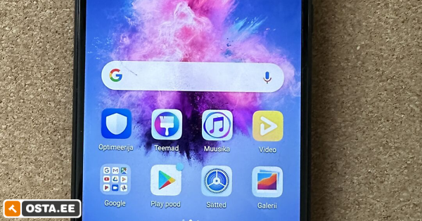 Huawei P Smart 32gb (199470126) - Osta.ee