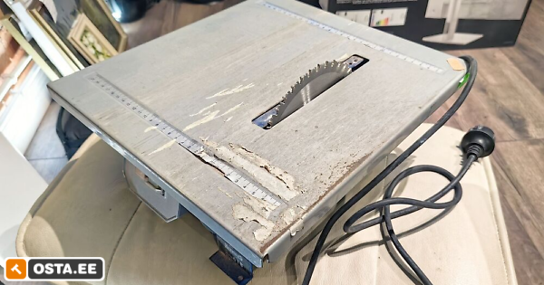 Platesaag/plaadilõikur (204625039) - Osta.ee