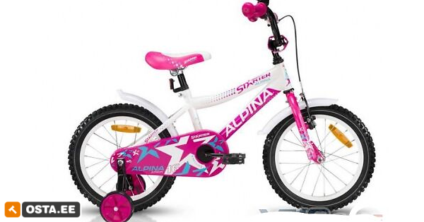 Laste jalgratas (192656993) - Osta.ee
