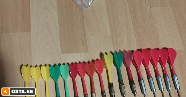 Noolemängu nooled (205802194) - Osta.ee