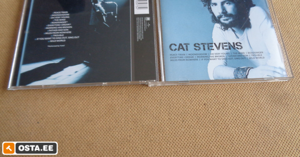 CAT STEVENS - ICON (193060523) - Osta.ee