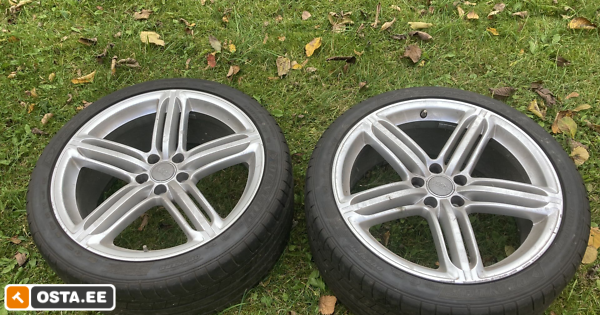 Audi veljed rehvidega (200954806) - Osta.ee