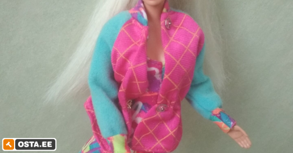 Barbie Winter Sport 1994 (215283951) - Osta.ee