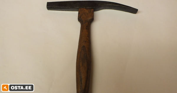 Huvitav vanaaegne haamer. Vaata pilte (202841828) - Osta.ee