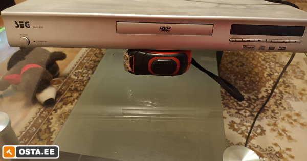 DVD mängija SEG (192977587) - Osta.ee