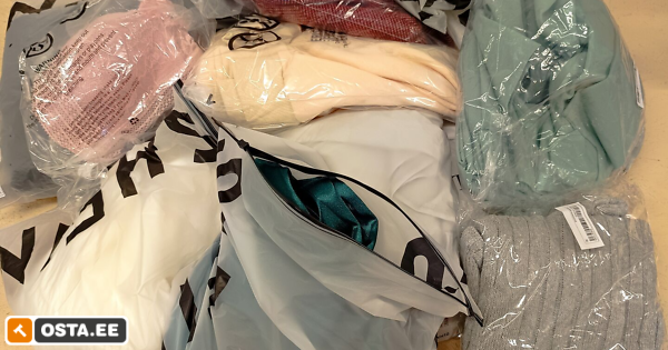 A-Klass tagastus 13 Tükki Suurus XL / Mixed Sugu (215239290) - Osta.ee