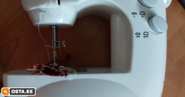 Mini õmblusmasin (225376499) - Osta.ee