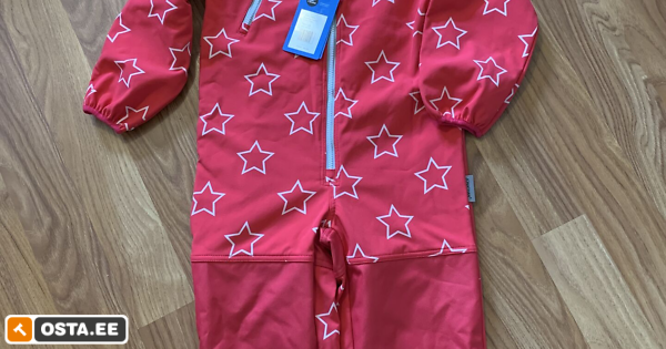 Jonathan softshell kombe s 128. Uus! (193095257) - Osta.ee