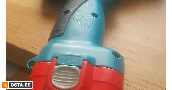 Makita akutrell töökorras (195865986) - Osta.ee