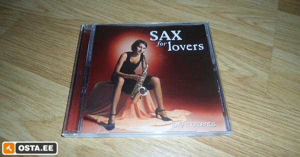 CD Sax for lovers (28 (206478185) - Osta.ee
