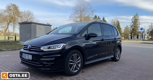 Volkswagen Touran Family Plus 2022 (211880508) - Osta.ee