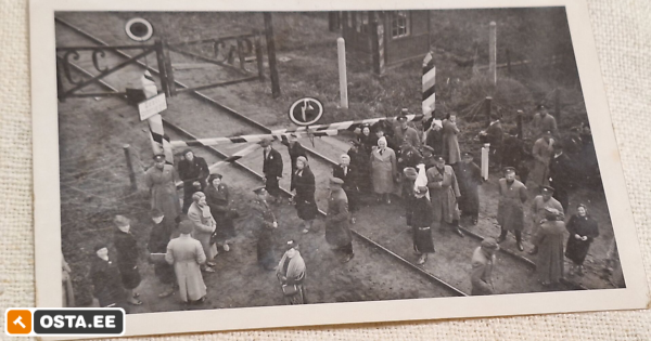 EW aegne foto Eesti Wabariigi piir. Alghind 0.10 eur (222337159) - Osta.ee