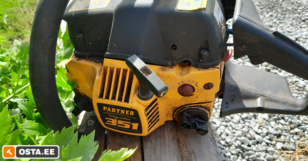 Mootorsaag Partner 351 (213641597) - Osta.ee