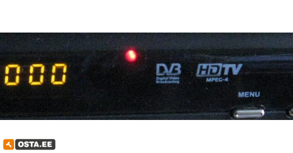 Digiboks Robert Smart Digo TV (208674422) - Osta.ee