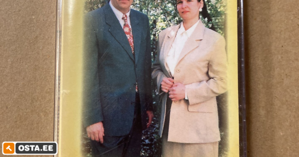 Helikassett Sirje ja Rein Kurg (190508645) - Osta.ee