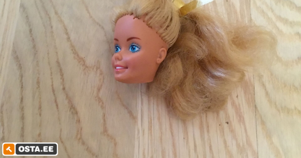 Mattel barbie pea (204526498) - Osta.ee