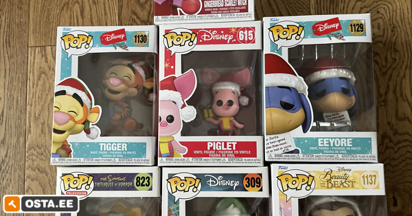 FUNKO POP figuur (214268325) - Osta.ee