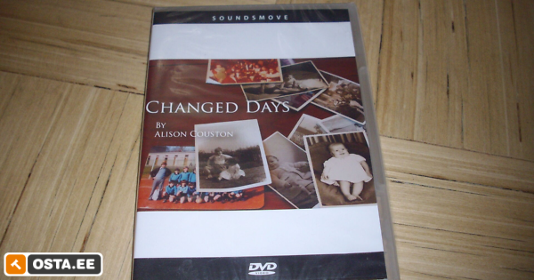 Dvd Changed Days (05117 (202830692) - Osta.ee