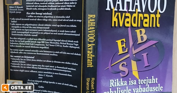 Rahavoo kvadrant (194075340) - Osta.ee