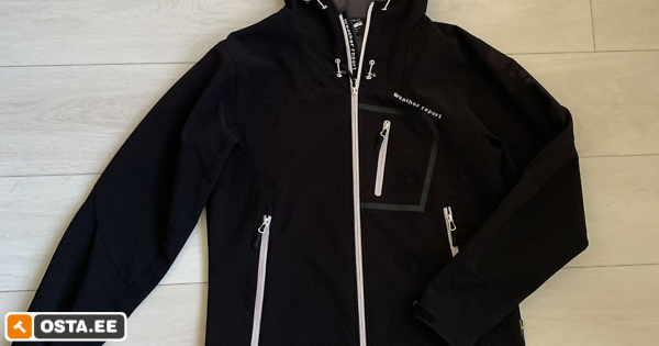 Weather Report softshell k/s jope s42 (192014666) - Osta.ee