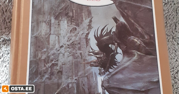 J. R. R. Tolkien - Kaks kantsi.Sõrmuste isand (200861718) - Osta.ee