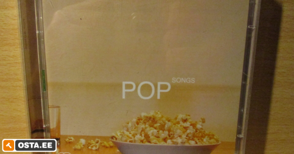 POP SONGS 1999 (2CD) (192786551) - Osta.ee